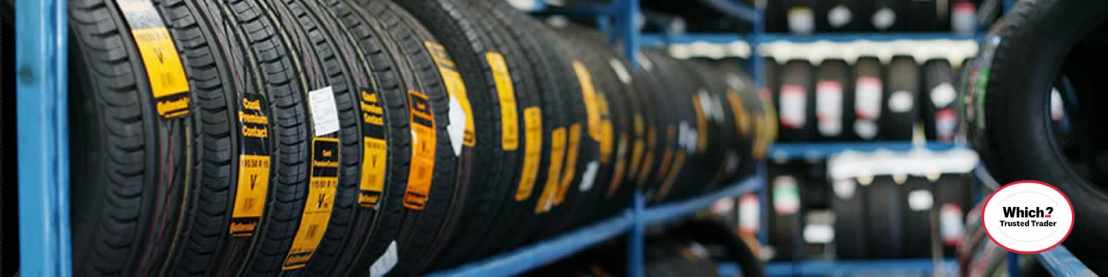 TYRES | AUTOCRAFT CARDIFF LTD