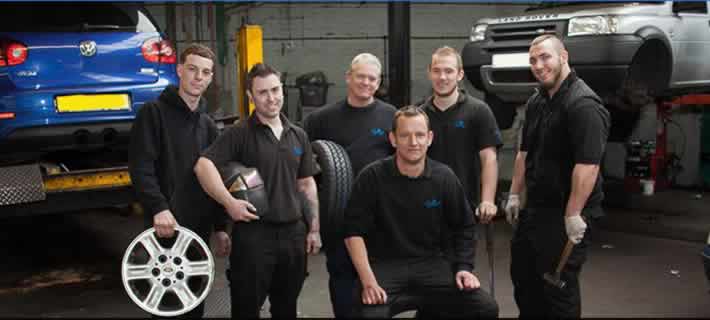 VEHICLE SERVICING & REPAIRS | AUTOCRAFT CARDIFF LTD