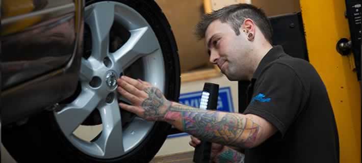 TYRES | AUTOCRAFT CARDIFF LTD